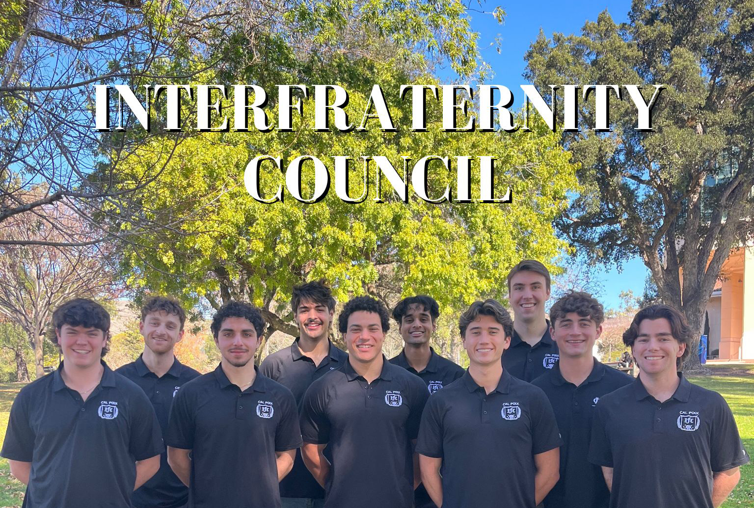 IFC Overview - Fraternity & Sorority Life - Cal Poly, San Luis Obispo